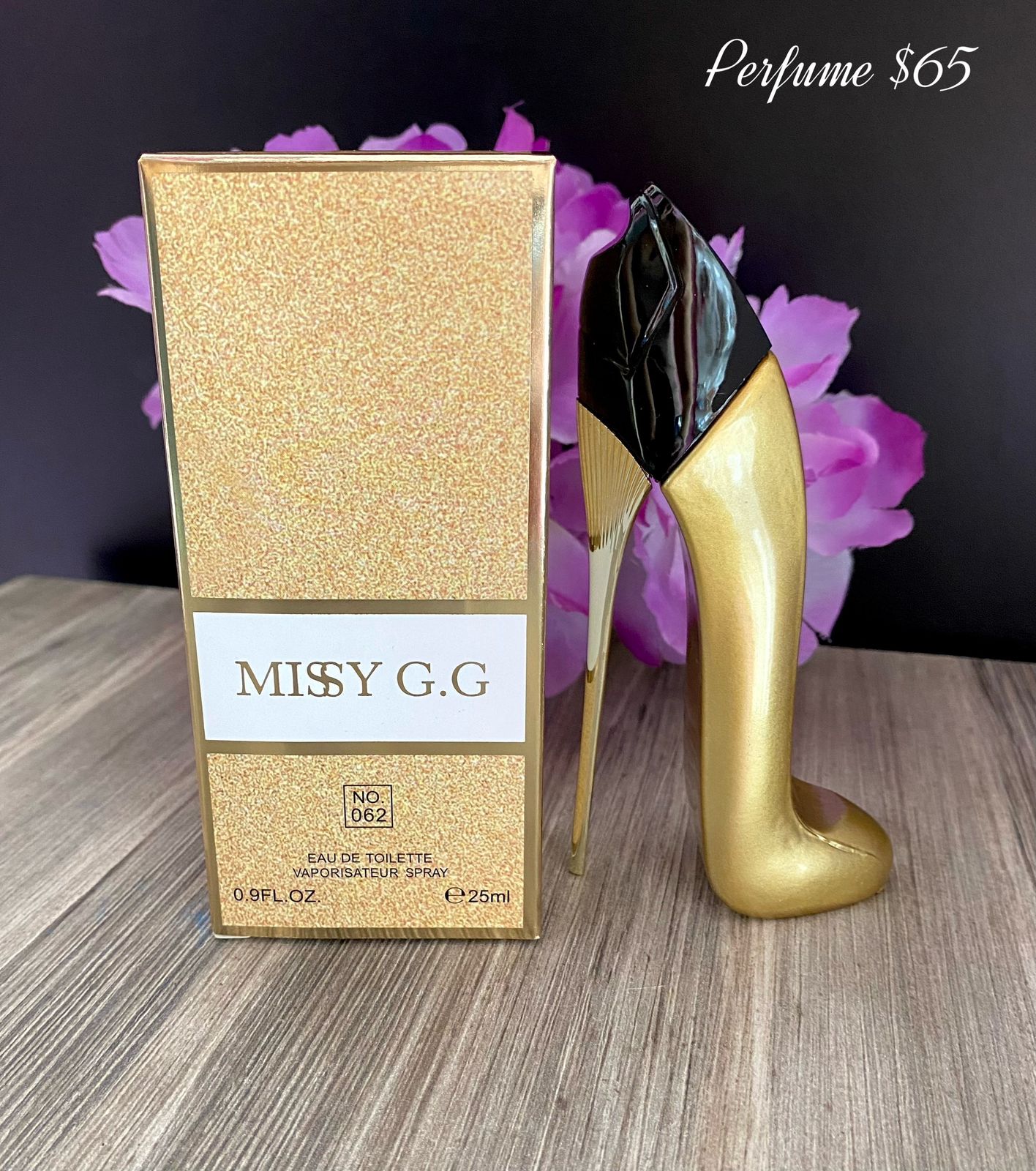PERFUME PARA DAMA (25ml) - SANTIC